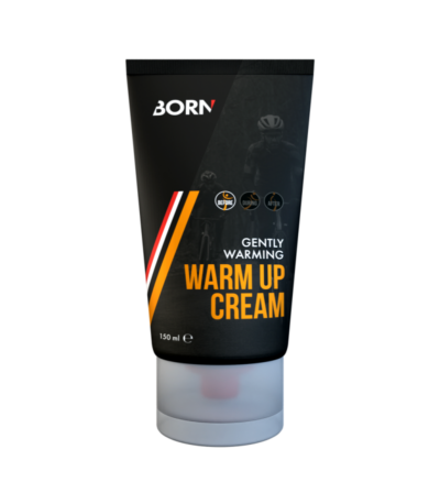Born Warm Up 150ml - sportvoedingswinkel.nl